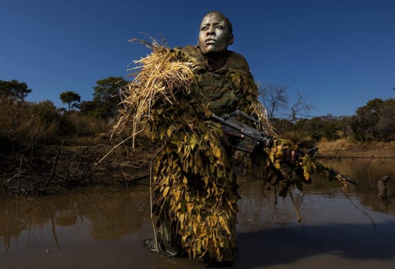 Spotlight: The Brave Ones-- female anti-poaching rangers in Africa ...